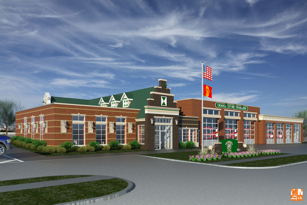New Station | Orange City Fire Department